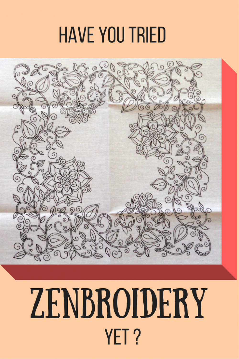 Have You Tried Zenbroidery Yet? | ACNeedlework
